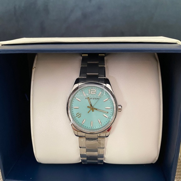 Philip Stein | Accessories | Brand New Philip Stein Journey Watch ...